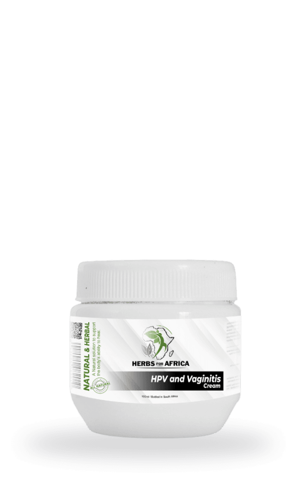 HPV and Vaginitis 100ml - Herbs for Africa